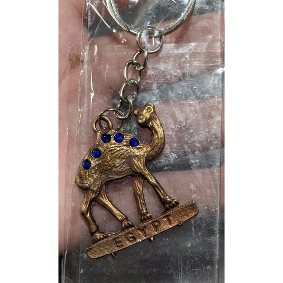 Accessories | Egyptian Camel Souvenir Keychain | Poshmark